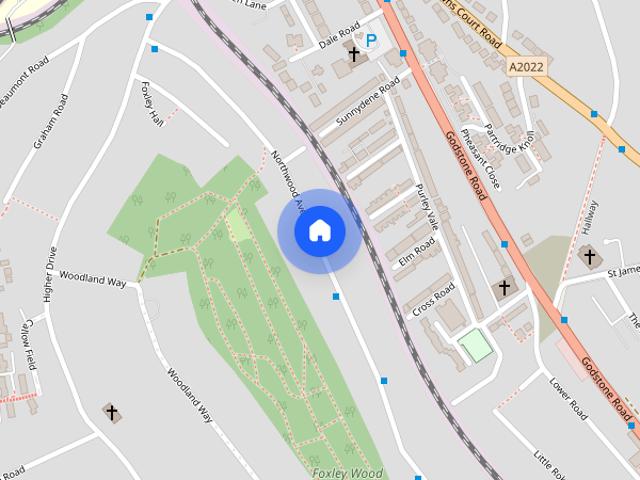 Northwood Avenue, Purley, CR8