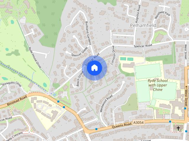 Northwood Drive, Ryde, Isle Of Wight, PO33
