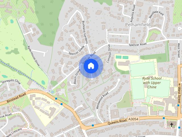 Northwood Drive, Ryde, Isle Of Wight, PO33