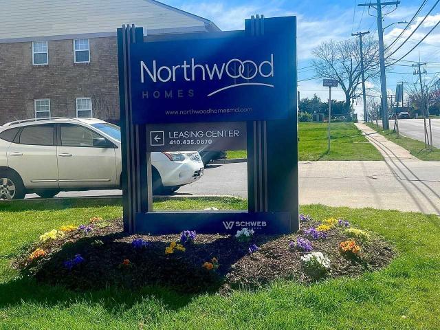 Northwood Homes 2 Bedroom Apartment for Rent at 1275 Kitmore Rd, Baltimore, MD 21239 New Northwood
