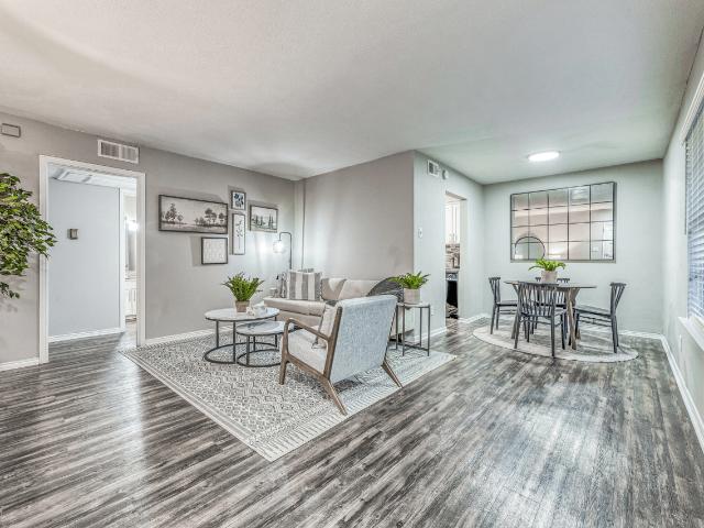 Northwood Heights Apartments 1 Bedroom Apartment for Rent at 15665 El Estado Dr, Dallas, TX 75248 Spring Creek
