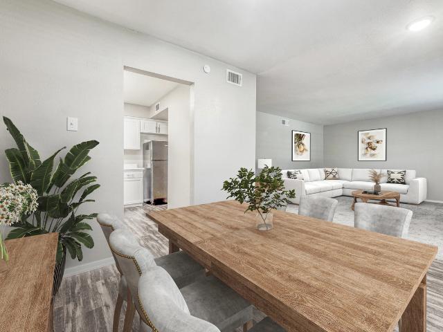 Northwood Heights Apartments 1 Bedroom Apartment for Rent at 15665 El Estado Dr, Dallas, TX 75248 Spring Creek