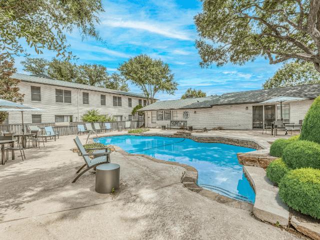 Northwood Heights Apartments 2 Bedroom Apartment for Rent at 15665 El Estado Dr, Dallas, TX 75248 Spring Creek
