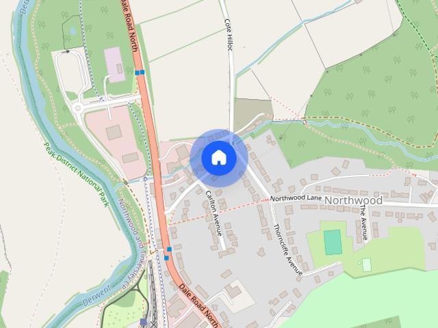 Northwood Lane, Darley Dale, Matlock, DE4 2HQ