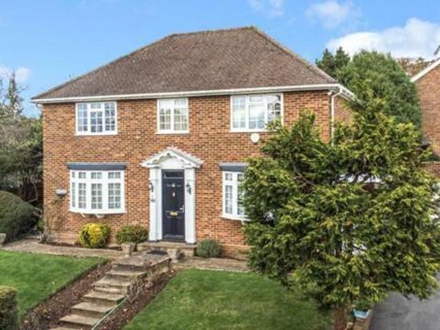 Northwood, Middlesex, 4 Bedroom Detached