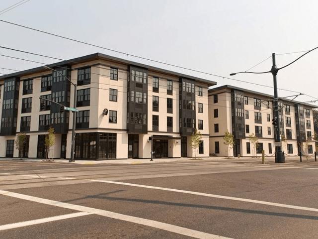 Northwood Studio Apartment for Rent at 8338 N Interstate Ave, Portland, OR 97217 Kenton