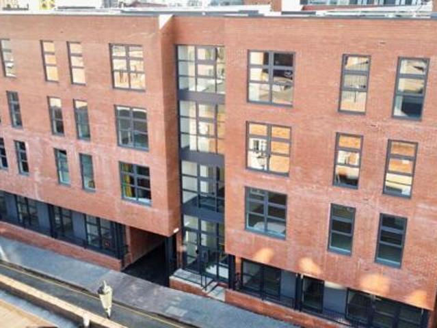 Northwood Street, Birmingham, 1 Bedroom Apartment
