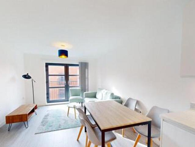 Northwood Street, Birmingham, 2 Bedroom Apartment