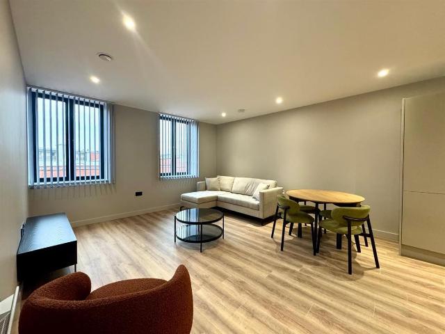 Northwood Street, Birmingham B3, 1 bed flat to rent, £1,050 pcm | PrimeLocation