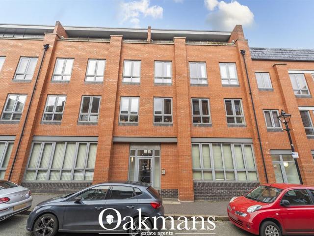 Northwood Street, Birmingham B3, 2 bed flat to rent, £1,350 pcm | PrimeLocation