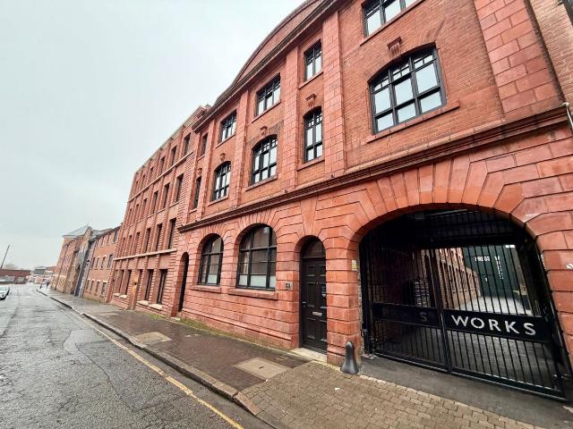Northwood Street, Birmingham, West Midlands B3, 1 bed flat to rent, £1,200 pcm | PrimeLocation
