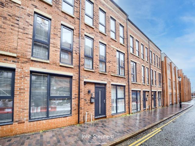 Northwood Street, Birmingham, West Midlands B3, 3 bed detached house to rent, £2,000 pcm | PrimeLocation