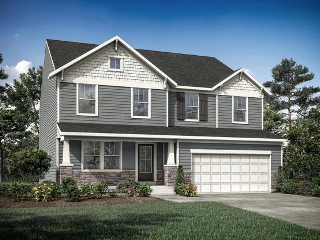 NORTHWOOD Plan Elevate by Drees Cleveland Community