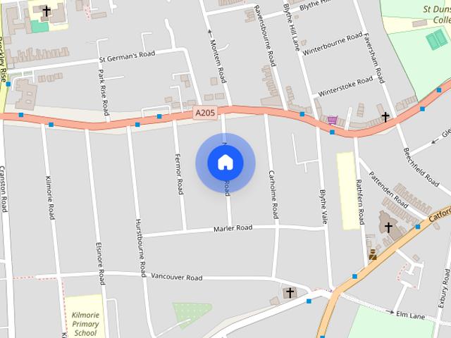 Northwood Road Forest Hill SE23