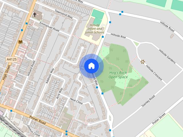 Northwood Way, Northwood