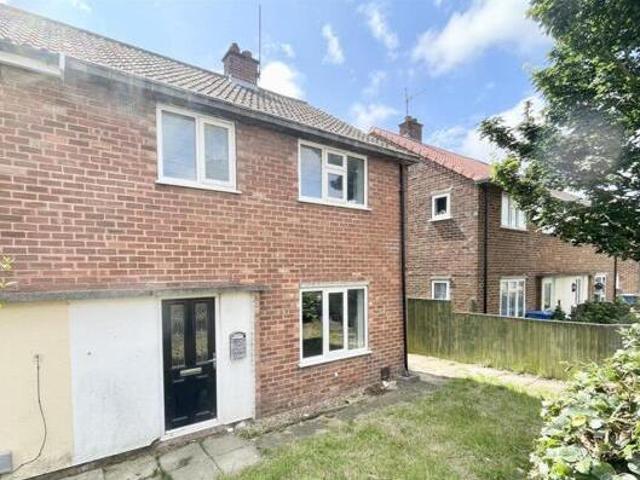 Northwold Road, Eastfield, 3 Bedroom House