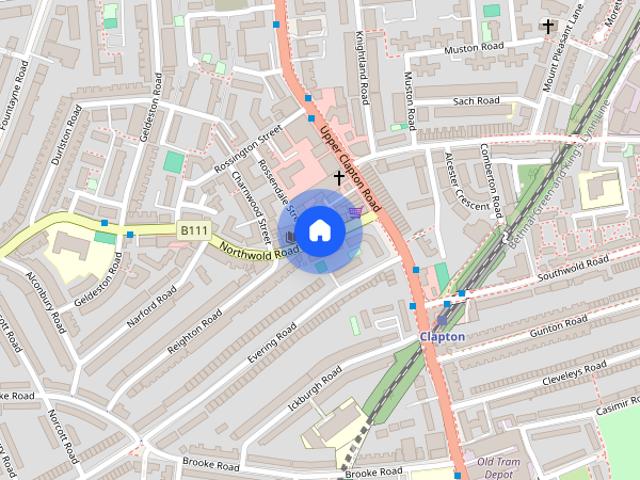 Northwold Rd, London, E5