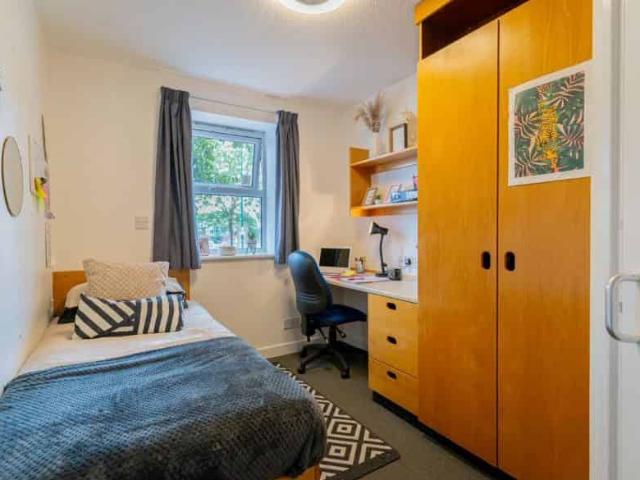Norton Court, Nottingham Student Accommodation | Amber