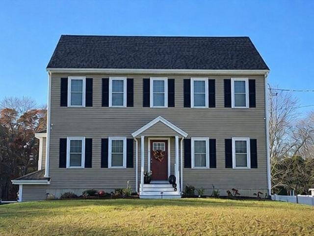 Norton Ave Lot,taunton, Home For Sale
