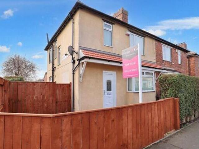 Norton Avenue, Norton, 3 Bedroom Semi detached