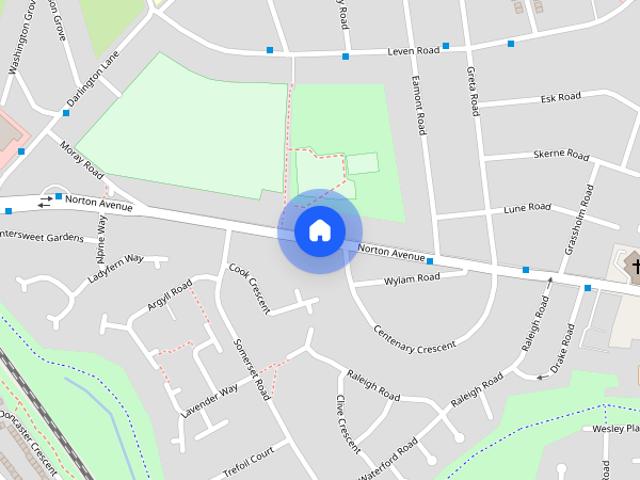 Norton Avenue, Stockton On Tees