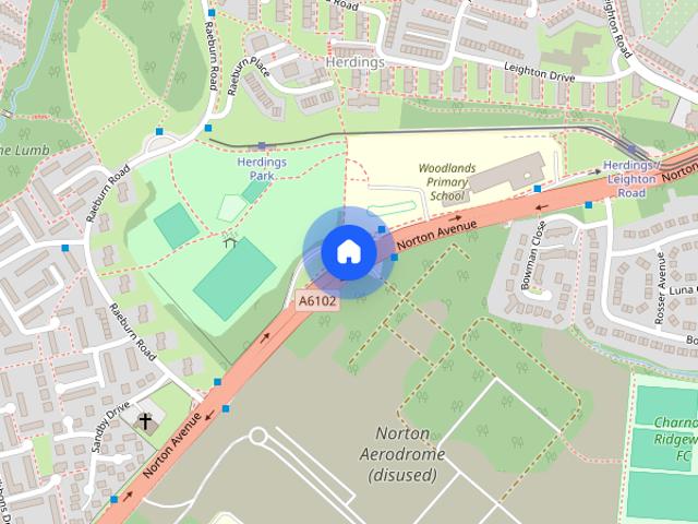 Norton Avenue, Sheffield