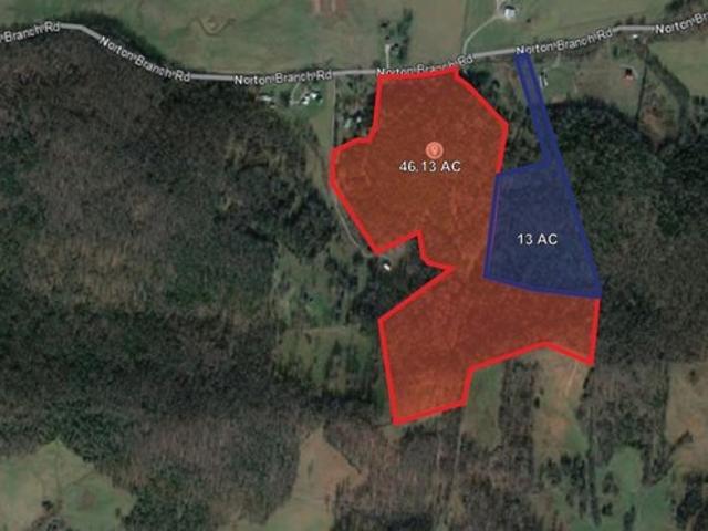 Norton Branch Rd, Beechgrove, TN 37018
