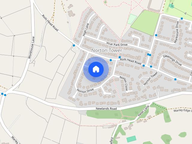 Norton Drive, Halifax