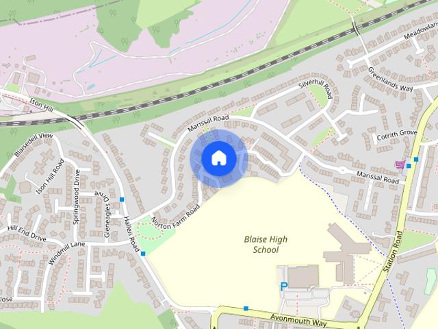 Norton Farm Road, Bristol