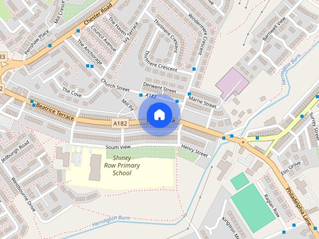 Norton House, 1a Milburn Terrace e
