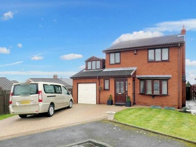 Norton, Heworth Drive, Stockton on tees, 4 Bedroom Detached