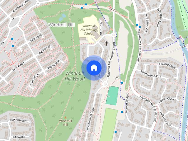 Norton Hill, Runcorn, Cheshire, WA7