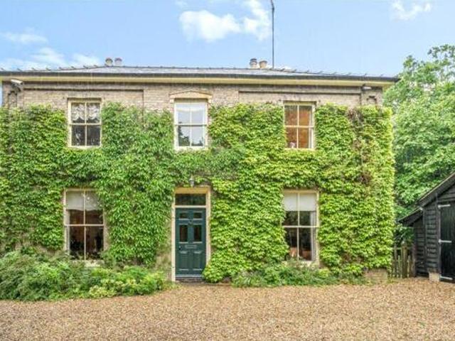 Norton, Ixworth Road, Bury St. Edmunds, 6 Bedroom Detached