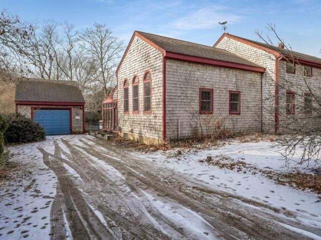 Norton Orchard Rd, Edgartown, Home For Sale