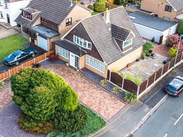 Norton Lane, Great Wyrley, 4 Bedroom Detached