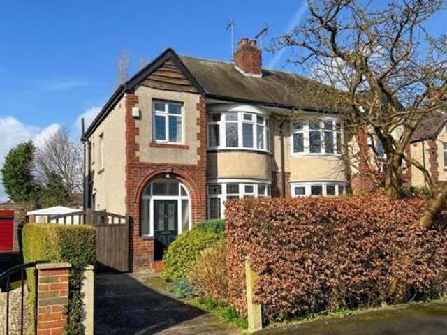 Norton Lane, Norton, 3 Bedroom Semi detached
