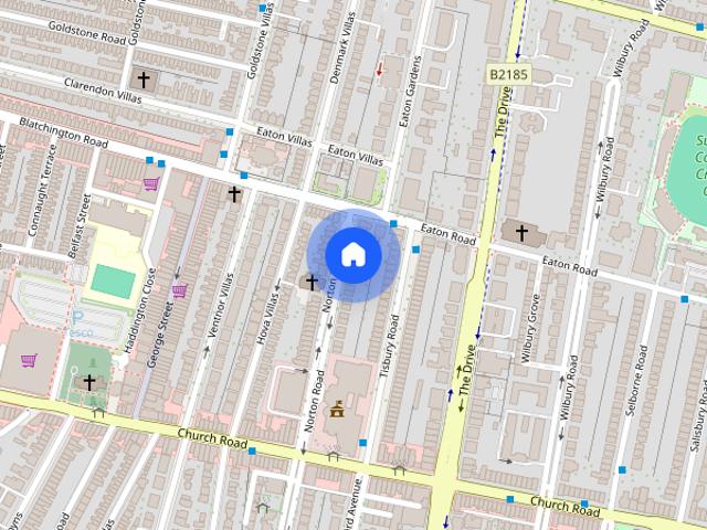Norton Road, Hove, BN3