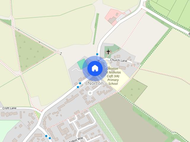 Norton Road, Letchworth Garden City, SG6