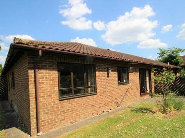 Norton Road, Letchworth Garden City, 2 Bedroom Bungalow