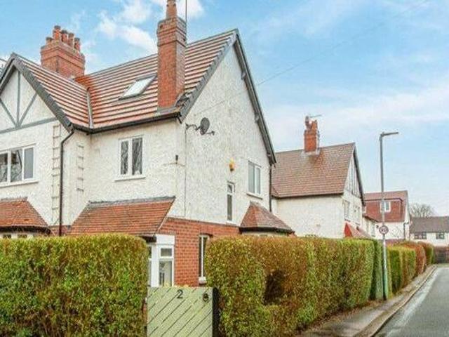 Norton Road, Roundhay, 4 Bedroom Semi detached
