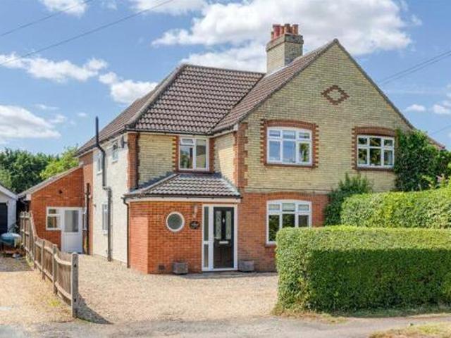 Norton Road, Stotfold, 5 Bedroom Semi detached