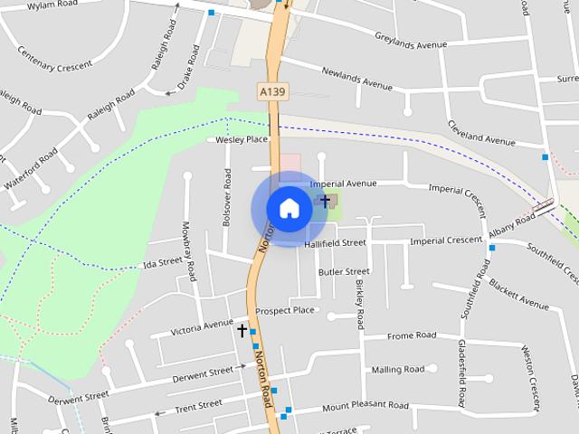 Norton Road, Stockton On Tees, TS20