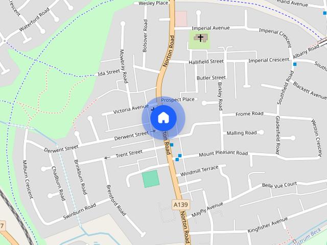 Norton Road, Stockton On Tees
