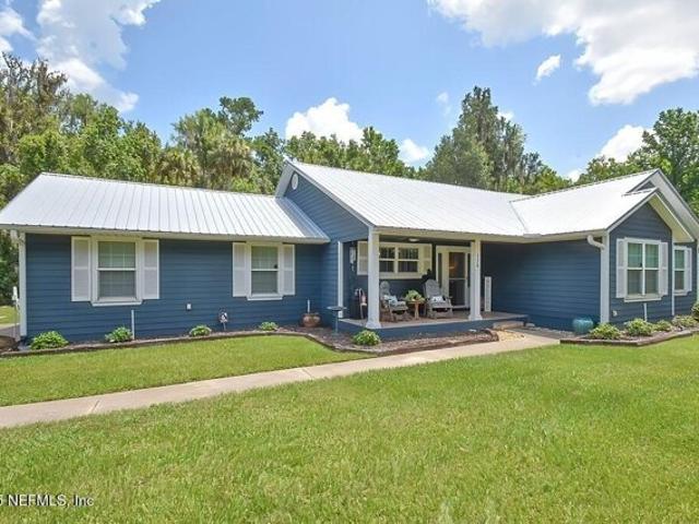 Nortons Fish Camp Rd, Satsuma, Home For Sale