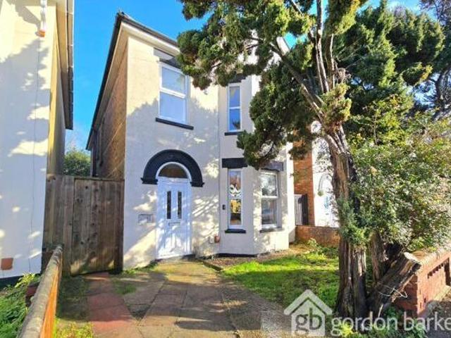 Nortoft Road, Bournemouth, 4 Bedroom Detached