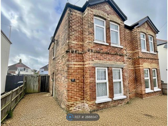 Nortoft Road, Bournemouth BH8, 2 bed semi detached house to rent, £1,450 pcm | PrimeLocation