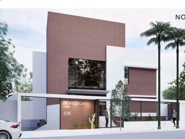 Noruega Flats. Bairro Ibituruna. De 27 a 51 m². Financiamento próprio sem burocracia