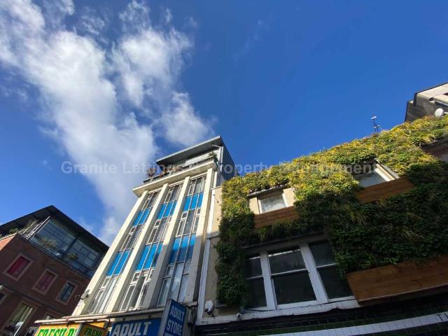 Norvic House, 7 Hilton Street. 1 bed apartment to rent £1,150 pcm £265 pw