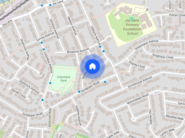 Norview Road, Whitstable, Kent, CT5