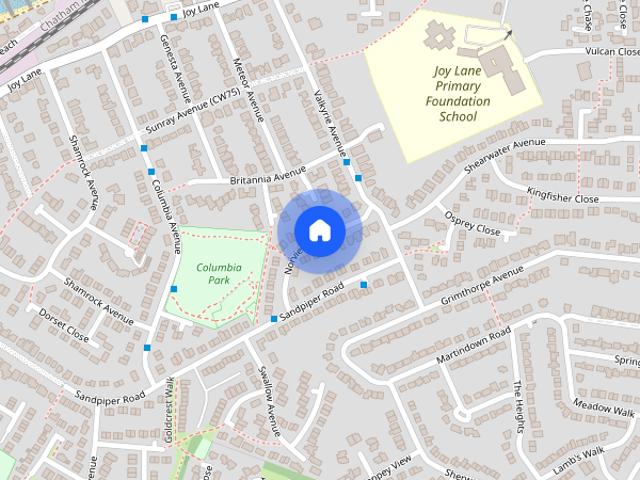 Norview Road, Whitstable, Kent, CT5
